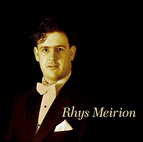 Amazon.com: Rhys Meirion : Rhys Meirion: Digital Music
