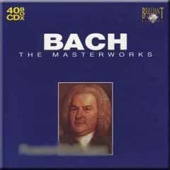 Bach - The Masterworks (40 CD Set): Amazon.de: Musik-CDs & Vinyl