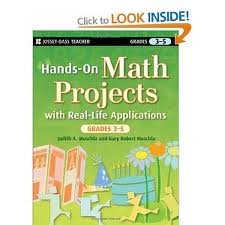Hands-On Math Projects with Real-Life Applications. Grades 3-5.jpg ...