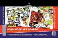 Amazon.com: Canson 702-2189 Comic Book Art Boards, 11 X 17 in., 24 ...