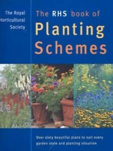 The RHS Book of Planting Schemes: Amazon.co.uk: Stebbings, Geoff ...