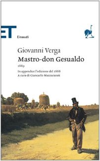 Amazon.com: Mastro-don Gesualdo: 9788806177669: Giovanni Verga, Giancarlo Mazzacurati: Books