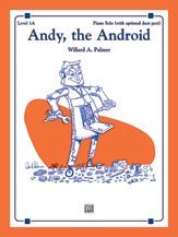 Andy, the Android Sheet: unknown author: 0038081037608: Amazon.com: Books