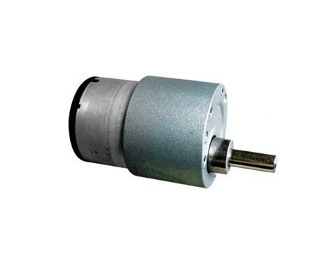 Techtonics Offside Geared Motor 24V 75 rpm High Torque : Amazon.in ...