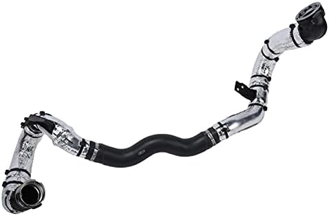Amazon.com: GM Genuine Parts 42521425 Charge Air Cooler Outlet Air Hose ...