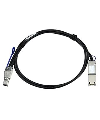 HPE External Hybrid Cable 691973-003 External 2M Mini SAS HD to MiniSAS ...