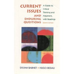 Current Issues and Enduring Questions (Instructor's Edition ...