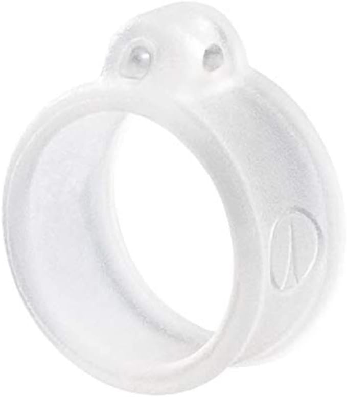 Amazon.com : VMC Crossover Ring Clear #7 mm : Sports & Outdoors