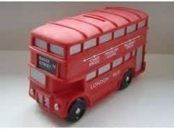 Amazon.com: London Red Bus Money Box