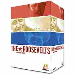 Amazon.com: The Roosevelts - Transforming America : Special Edition (6 ...