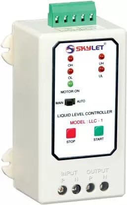 SKYLET Fully Automatic Water Level Controller and Indicator with ...