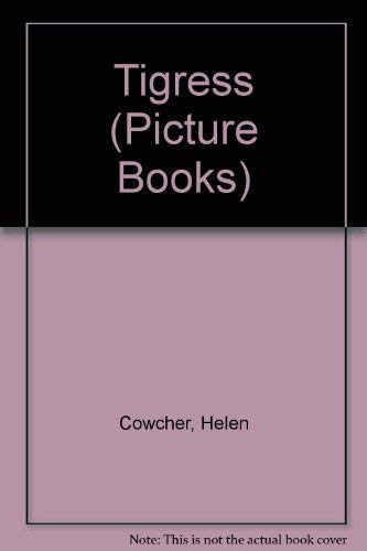 tIGRESS: COWCHER, HELEN: 9780233986777: Amazon.com: Books