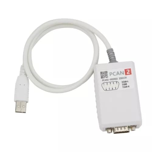 Pcan Usb To Can Adapter Compatible With Peakipeh 002022 002021 ...