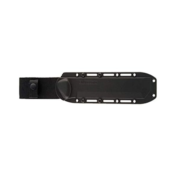 KA-BAR Becker BK2 Campanion Fixed Blade Knife, Carbon Steel ...