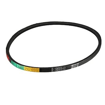uxcell B-1067/B42 Drive V-Belt Inner Girth 42"(1067mm) Industrial Power ...