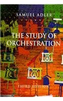 Study of Orchestration: Adler, Samuel: 9780393948233: Amazon.com: Books