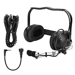 Premium Pilot Aviation Noise Cancelling Gliding Volume Adjustment ...