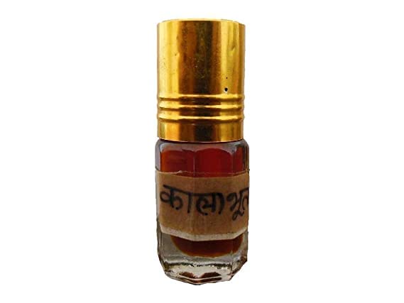 Divya SpiritualHandmade Natural Floral Kala Bhoot Itra/Attar Brown (3 ...