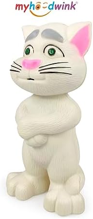 Buy myhoodwink® Intelligent Electronic Talking Tom Cat Toy for Kids ...