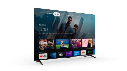 [𝗢𝗙𝗘𝗥𝗧𝗔] Smart TV LED 55' 4K UHD TCL 55P635 - Google TV, Wifi – Guia ...
