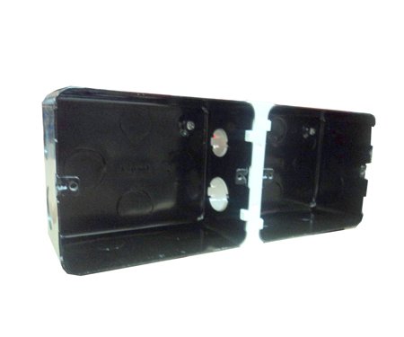 Legrand Metal Box (2x4 Module) : Amazon.in: Home Improvement