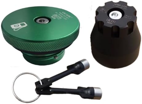 Amazon.com: Diesel/DEF Combo Locking Caps for 2023 Ford F250 F350 F450 ...