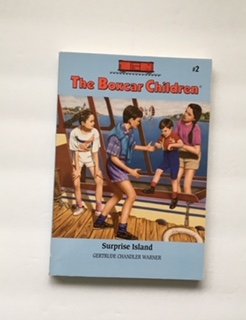 The Boxcar Children Surprise Island #2 Gertrue Chandler Warner ...