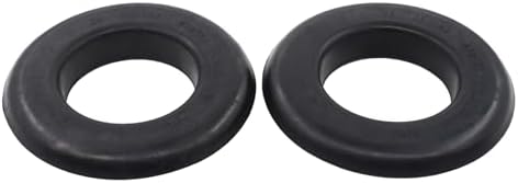 Amazon.com: MOTOKU Rear Upper Coil Spring Seat Insulator for Ram 1500 ...