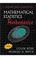 Amazon.in: Buy Mathematical Statistics With Mathematica [With CD-ROM] Book Online at Low Prices ...