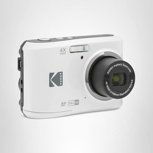 The 22 Best KODAK Digital Cameras of 2026 [Verified] - Cherry Picks
