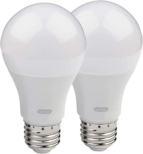 Genie Universal Garage Door Opener LED Light Bulb 4000K, White - Amazon.com