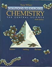 Chemistry the Central Science: Solutions To Exercises: Wilson, Roxy ...