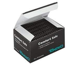 Amazon.com: Tondeo Comfort Safe (10 x 10), Pack of 100 : Beauty ...