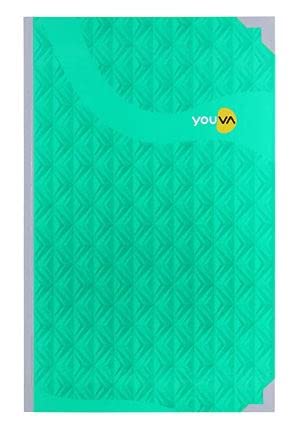 Case Bound Long Book | My Notes | 21x33 cm | Single Line | 1008 Pages ...