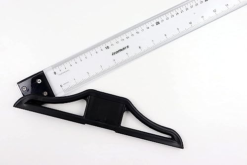 Isomars T Square - Detachable 32" (Scholar) (T-SQUARE 32") : Amazon.in ...