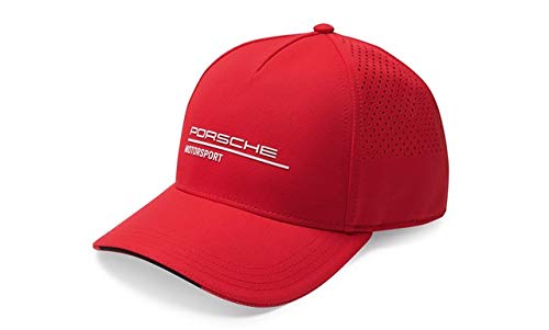 Porsche Motorsport Red Hat : Amazon.in: Clothing & Accessories