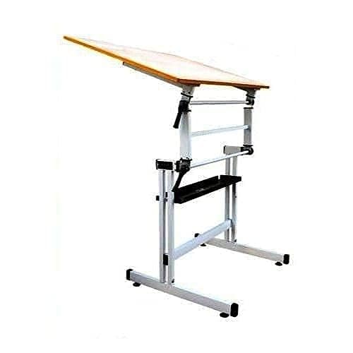 Drafting Board Stand with MDF Board Easel for Painting Handmade ...