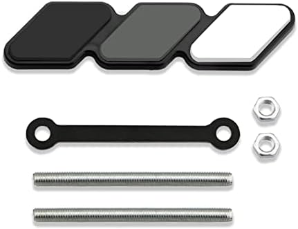 TRD Grille Decor Badge, Tri-Color Grille Insert Trims, Tri-Color Grille ...