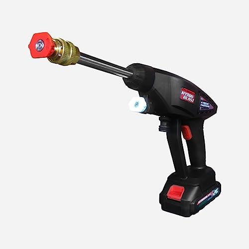 Starlyf Power Washer - The cordless, high-pressure, use-anywhere jet ...