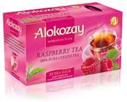 Alokozay Raspberry Tea : Amazon.co.uk: Grocery