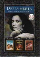 Deepa Mehta Elements Movie Trilogy ( Water - Fire - Earth): Amazon.co ...