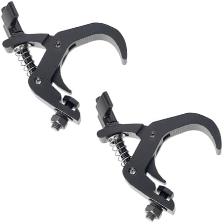 Amazon.com: Clamps for Lights Stage Lighting Accessories, Lighting O ...