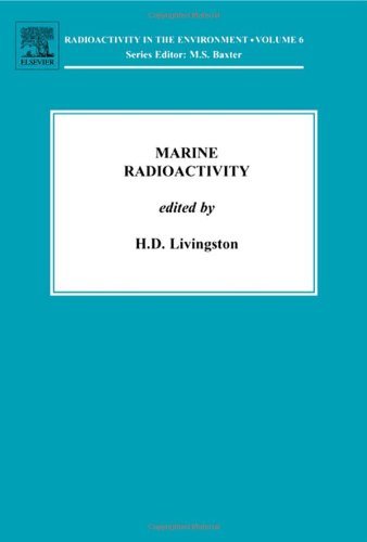 Marine Radioactivity (ISSN Book 6) 1, Livingston, H.D. - Amazon.com