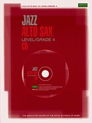 Amazon.com: Jazz Alto Sax CDs for Levels/Grades 4: 9781860963223: Books