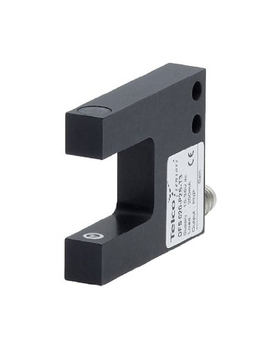 Telco Sensors OFS020P1ST3 OPTICAL FORK SENSOR, PNP, NC, W: Electronic ...