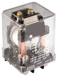 Amazon.com: Relay, Latching,9 Pin,dpdt,16a,240vac - MAGNECRAFT ...