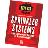 NFPA 13D: Installation of Sprinkler Systems in One- and Two-Family ...