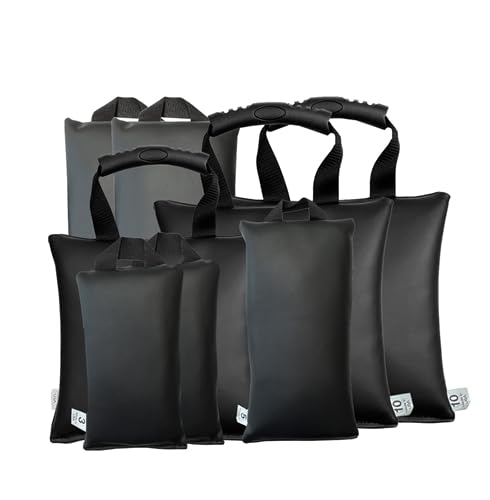 Amazon.com: X-Ray Positioning Sandbags (Set of 8) - General Kit 1 ...