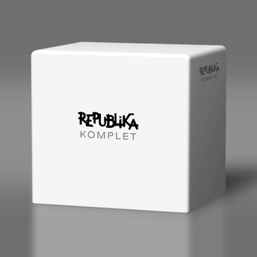 KOMPLET (13 CD)-REPUBLIKA - Amazon.com Music