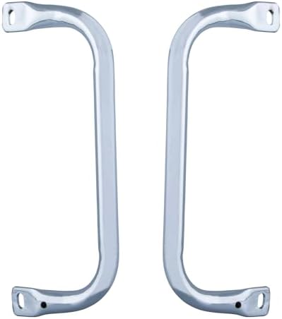 Amazon | ジェット イノウエ(JET INOUE)メッキアシストグリップ シート側R/L ファイブスターギガ 595661 ...